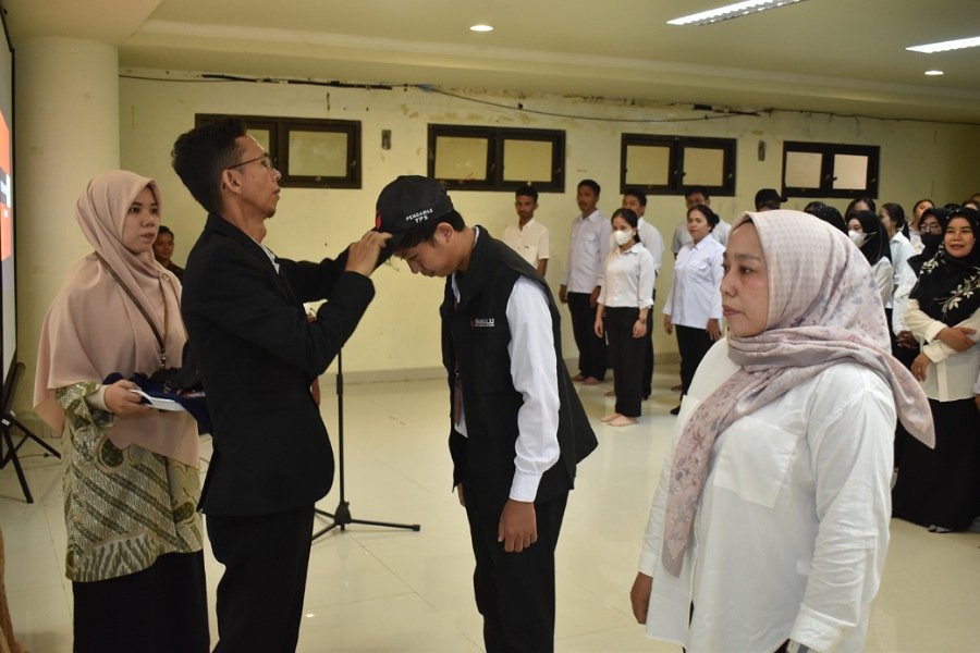 Fokus Borneo - 543 PTPS Dilantik, Bawaslu Tarakan Optimis Kekurangan ... Fokus Borneo - 543 PTPS Dilantik, Bawaslu Tarakan Optimis Kekurangan ...