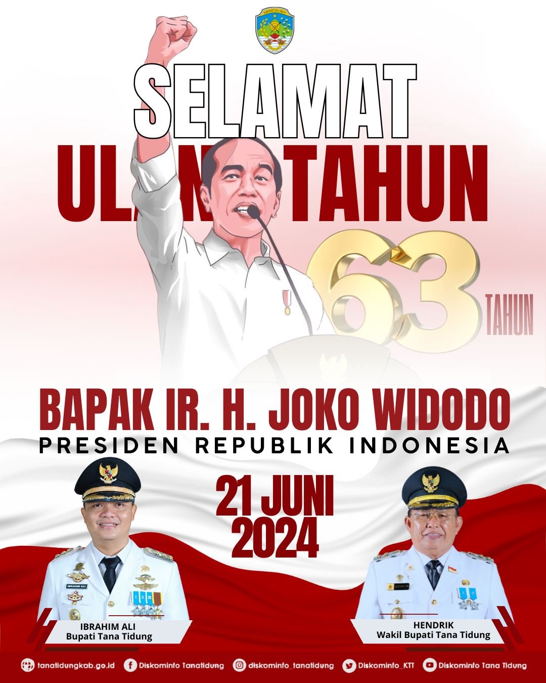 Fokus Borneo - Kesultanan Bulungan akan Jadi Simbol Wisata Kaltara