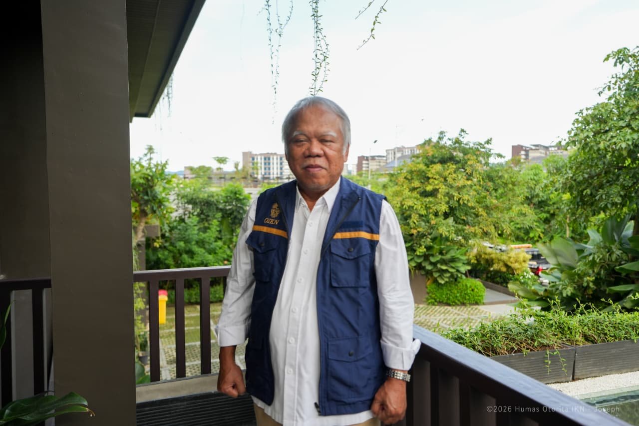 Dua Hari di IKN, Presiden Prabowo Kirim Sinyal Kuat Keberlanjutan ...